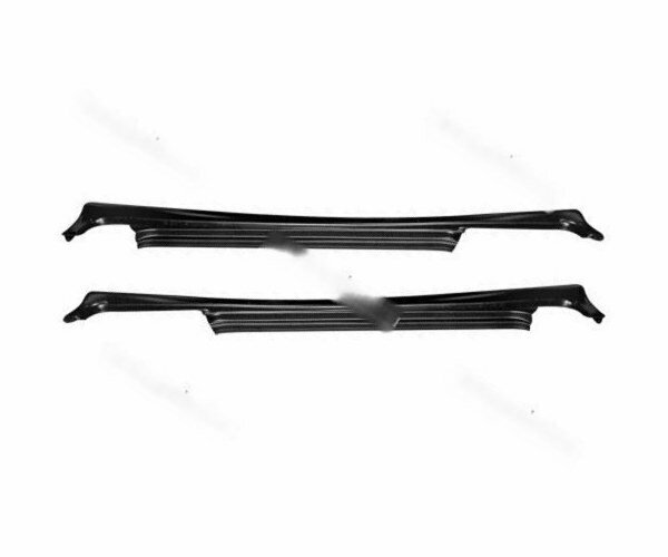 Пороги наружные 2113