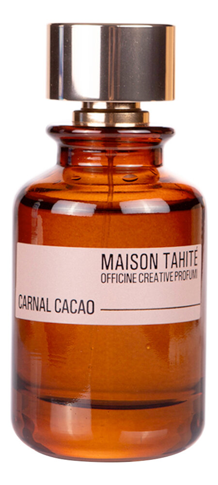 Maison Tahite - Officine Creative Profumi, Carnal Cacao, 100 мл, парфюмерная вода женская