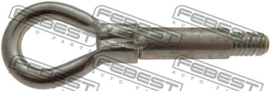 FEBEST 1899-DHF Крюк буксирный OPEL FEBEST 1899-DHF