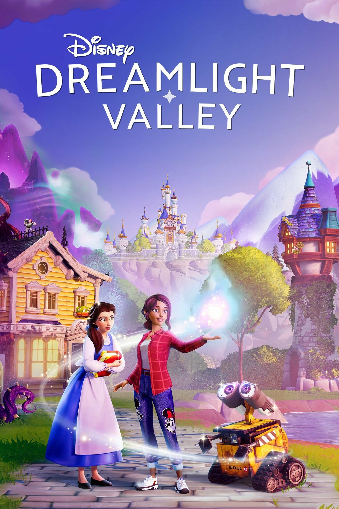 Disney Dreamlight Valley — ключ активации Xbox · PC, Xbox One, Xbox Series X|S · цифровой ключ · любой регион