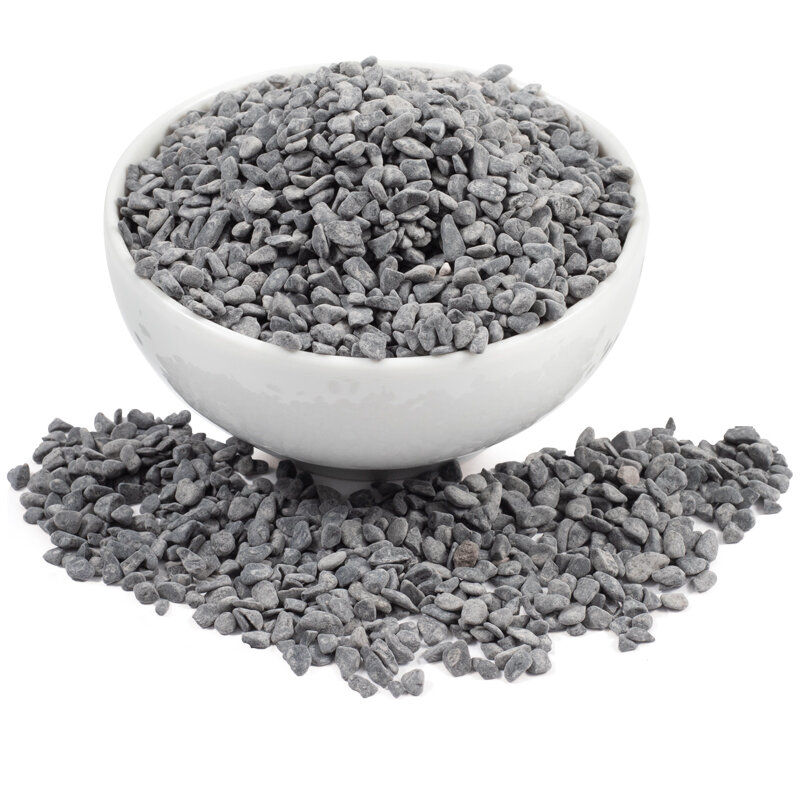 Грунт "Крошка черная", 2-4мм, 2кг, Laguna AQUA