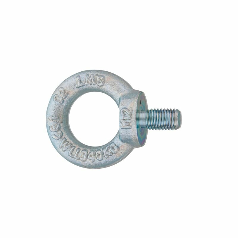 Рым болт DIN580 C15E (A2K) кованый M8 (25 шт)