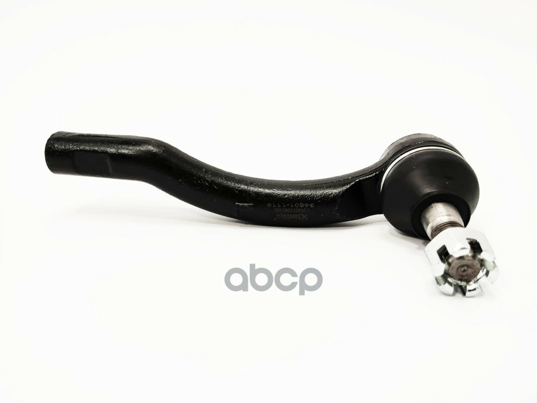 Наконечник рулевой Toyota Corolla E120 Yaris Geely MK MK Cross Lifan Solano наруж. прав. Kimiko арт. 1014001961-KM - высокое