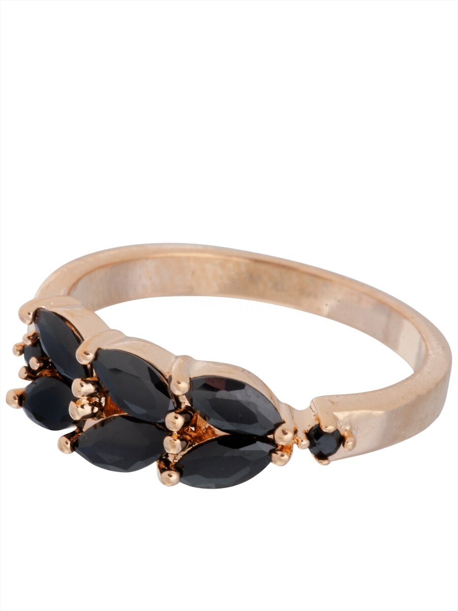 Кольцо, фианит