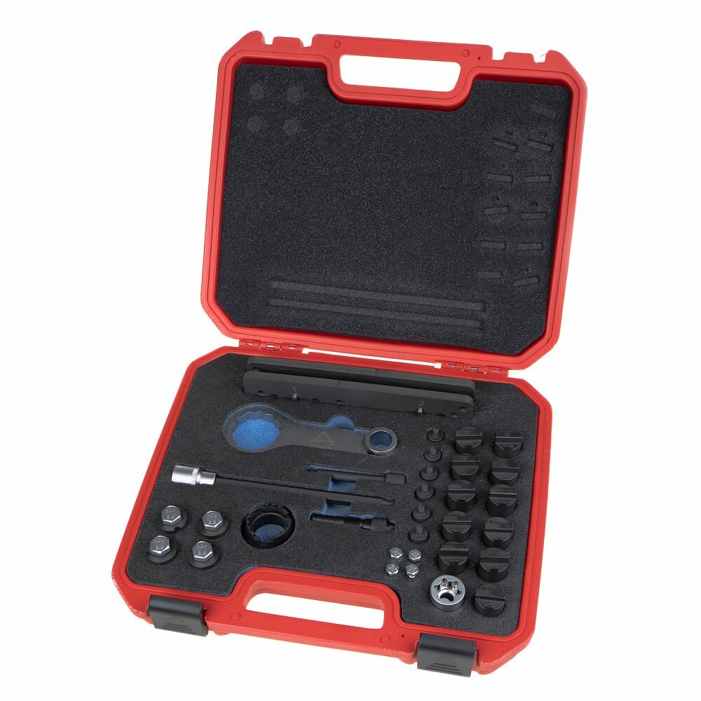 Набор фиксаторов для установки фаз ГРМ валов AUDI PORCHE Volkswagen (ауди, порше, фольксваген)