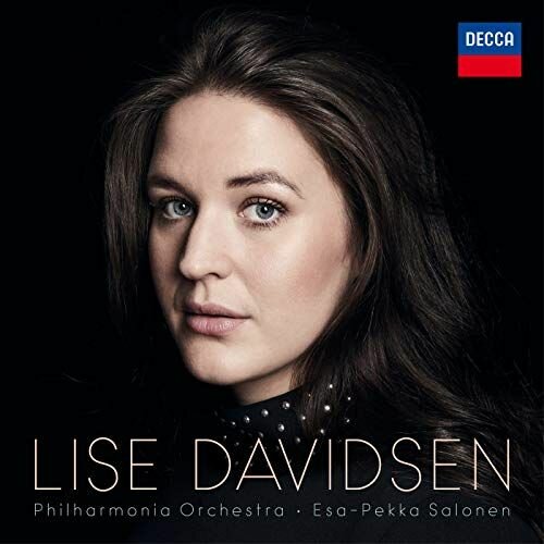 Диск Davidsen/Salonen/Philharmonia Orchestra - Lise Davidsen (1 CD)