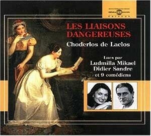 Диск Choderlos De Laclos-Les Liaiso (1 CD)