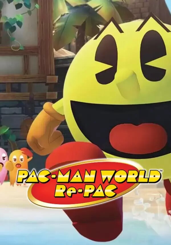 PAC-MAN WORLD Re-PAC (Steam; PC; Регион активации Россия и СНГ)