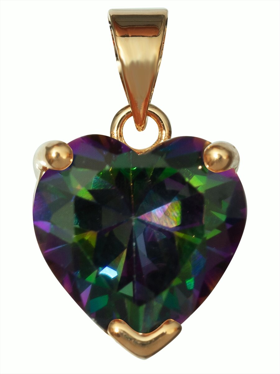 Подвеска, фианит