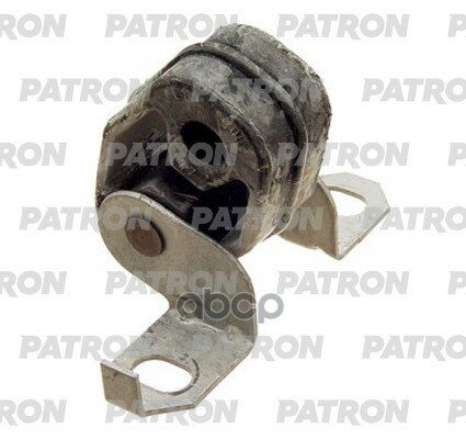 Подвес глушителя AUDI A3/TT/SEAT LEON/TOLEDO/ SKODA OCTAVIA/ VW BORA/GOLF IV/NEW BEETLE 97- PATRON арт. PSE23541