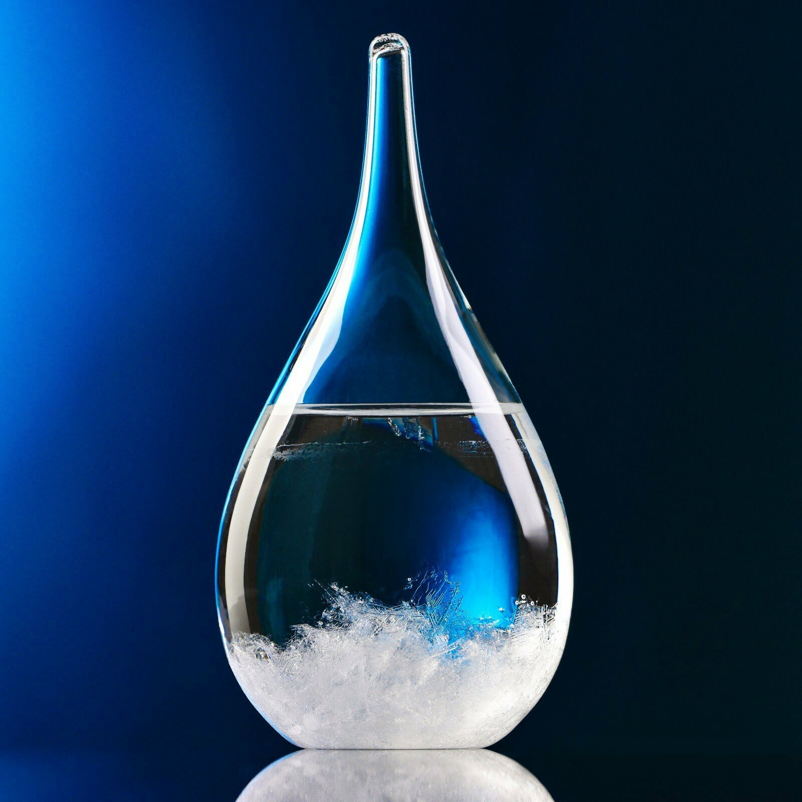 Барометр-штормгласс TAKE IT EASY «Капля», 6×12 см