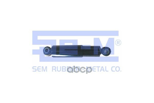 Амортизатор подвески! BPW Se-M арт. 9607