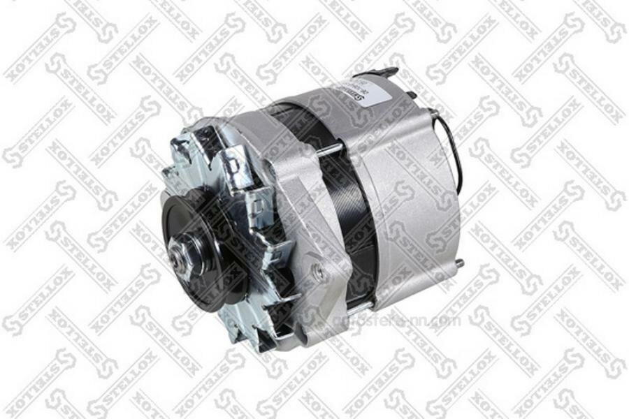 STELLOX 0610846SX генератор! 12V 70A со шкивом\ Opel Astra/Ascona/Corsa/Vectra/Kadett 1.0-1.6i 82>