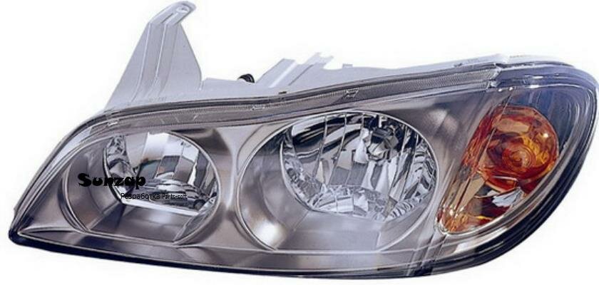 Фара Depo арт. 215-1183L-LD-E6