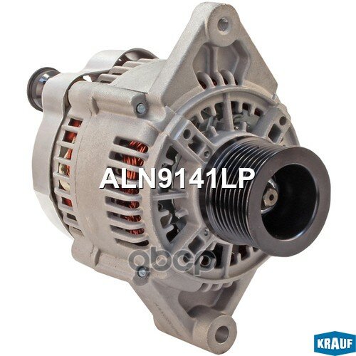 Генератор! 12V 90A K1 Ford Escort 1.1 86-90/1.3 92-01, Land Rover Krauf арт. ALN9141LP