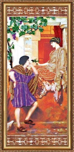 Вечерняя прогулка AB-160