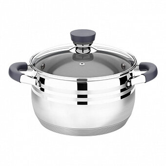 Кастрюля Lara MERCURY