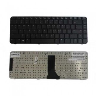 Клавиатура для HP COMPAQ Presario CQ50, US, черная