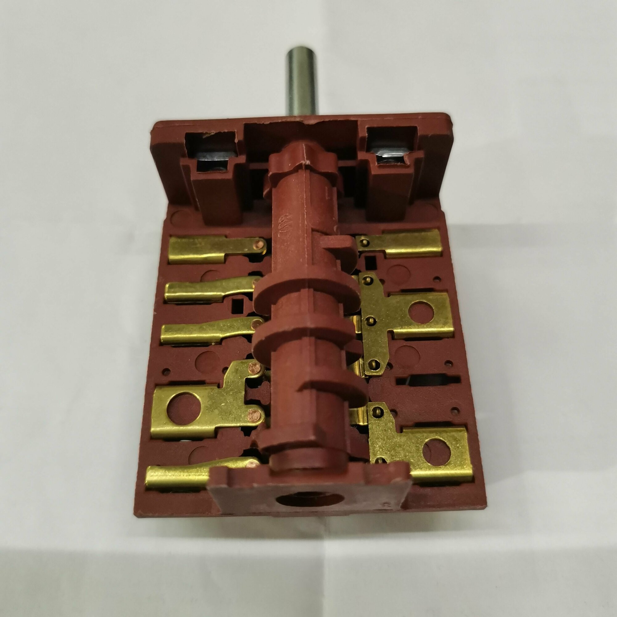 Переключатель режимов мощности JRGESON-AC602 ПМ-7 (конт. 6+7 снаружи)
