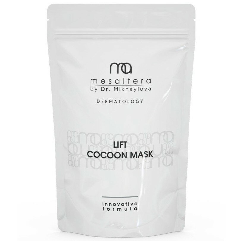 Лифтинговая кокон-маска 90 гр LIFT COCOON MASK Mesaltera / Мезалтера by Dr. Mikhaylova