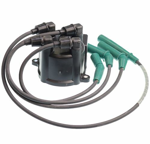 Крышка трамблера YEC YD-153; Двигатель 4E/ 5E; OEM 19101-11050