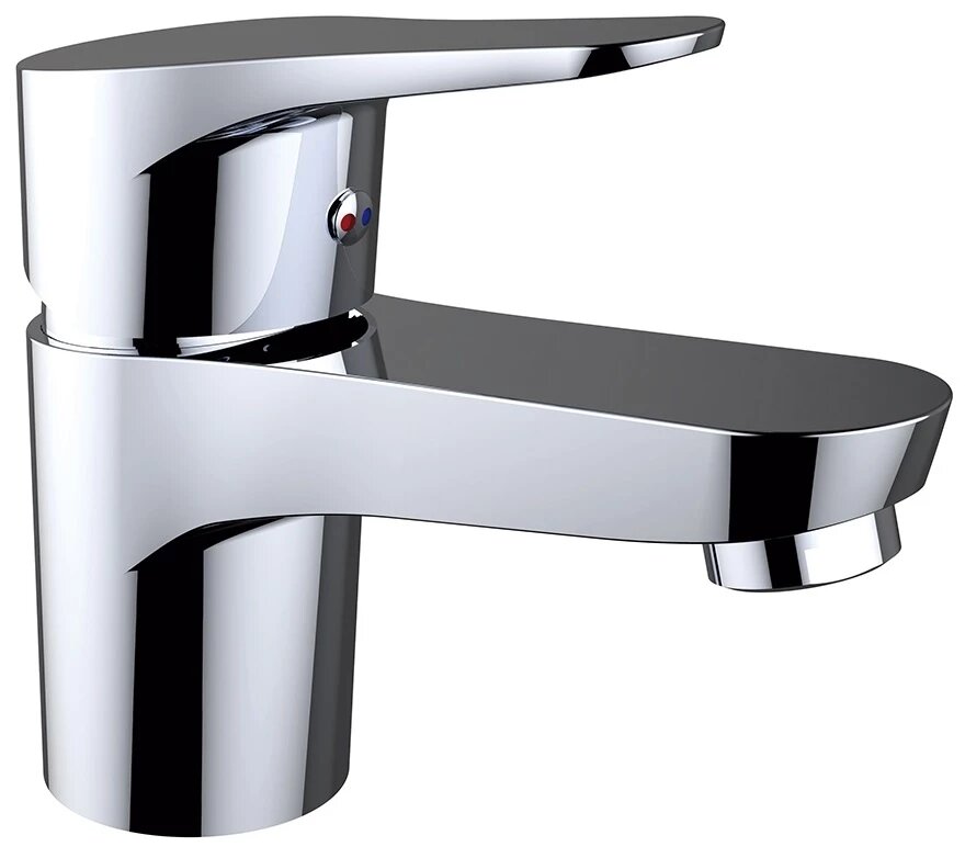 Смеситель для раковины без донного клапана Clever Start Urban 98610