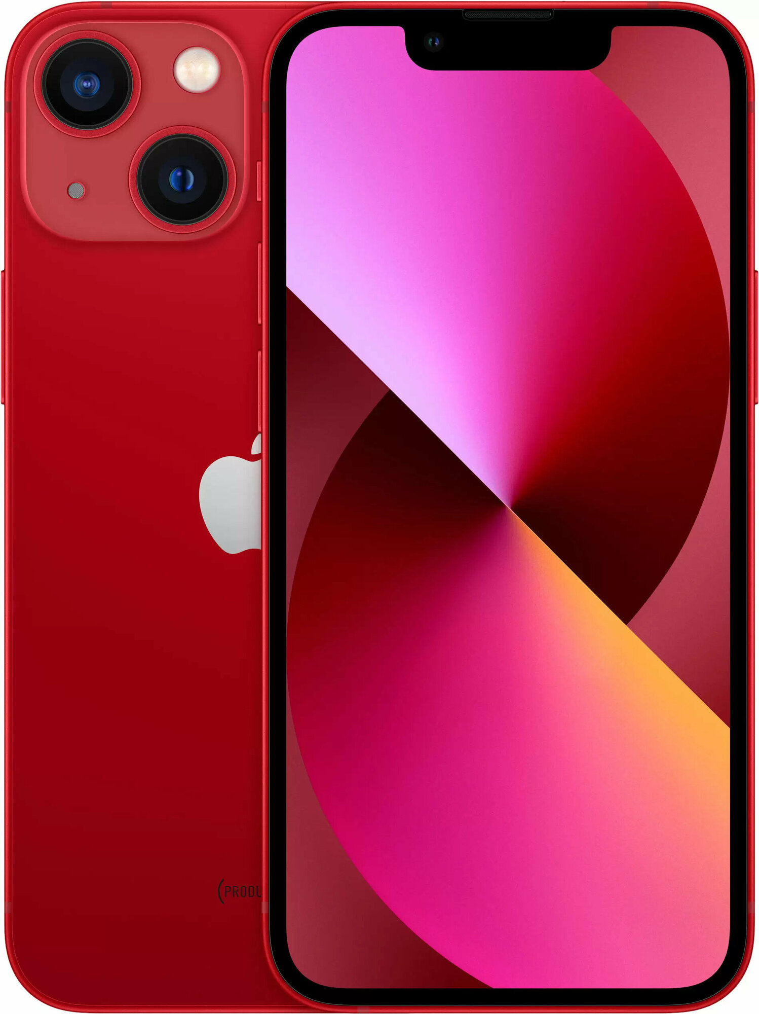 Apple iPhone 13 mini 128 Гб (PRODUCT)RED