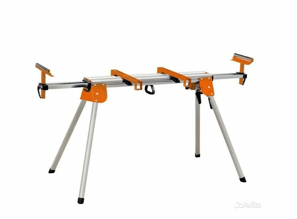 Стол рабочий для торцовочной пилы MAXPILER MMSS-02