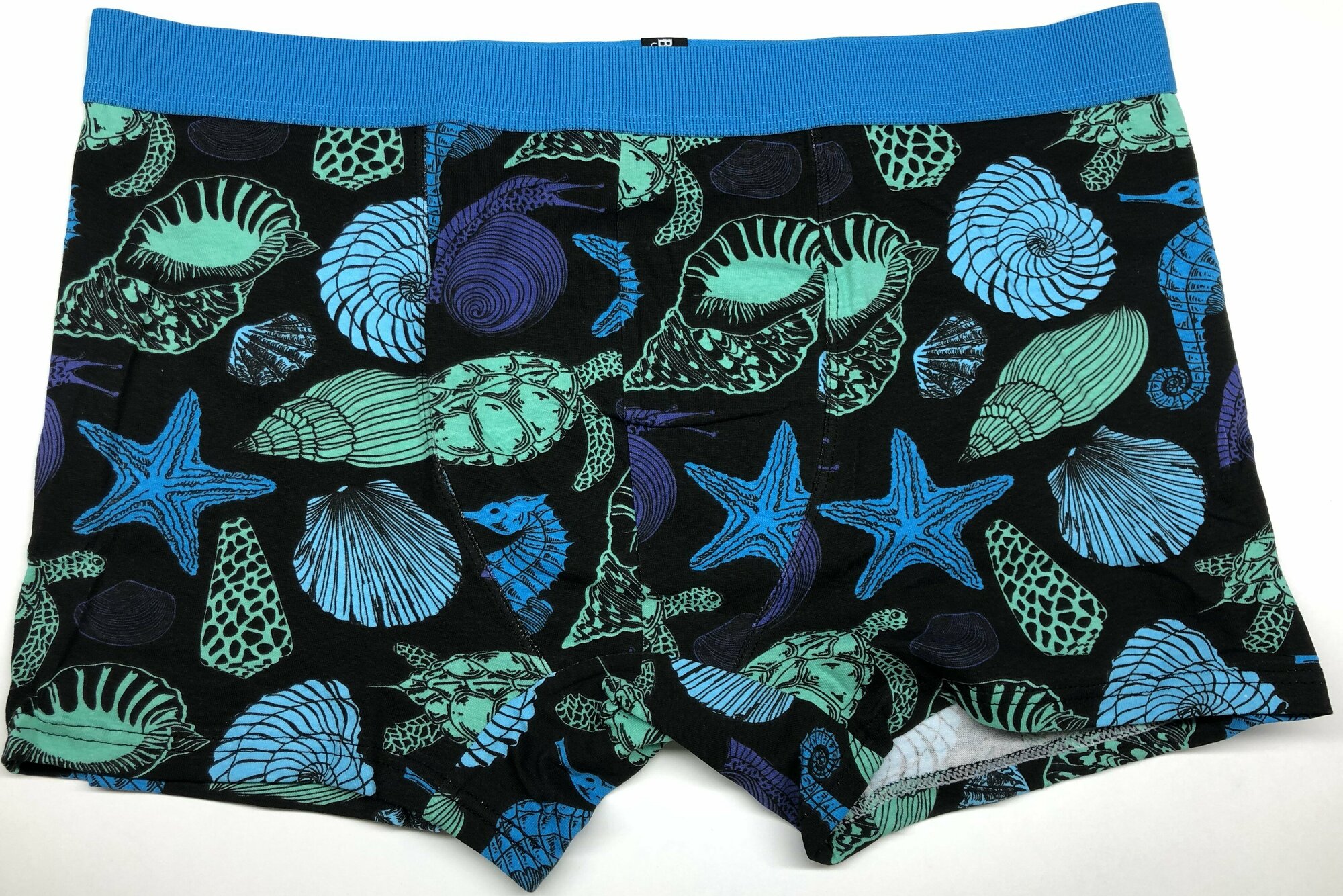 Трусы Мужские трусы-боксеры (трикотаж)