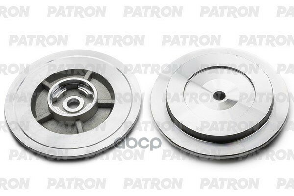 Крышка турбокомпрессора KKK K04 для AUDI 1.8T 2000> PATRON арт. PTR7114