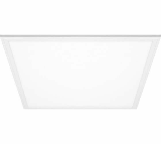 Ультратонкая встраиваемая светодиодная панель FERON Армстронг AL2113 36W 4000K белый, драйвер в комплекте, 28769