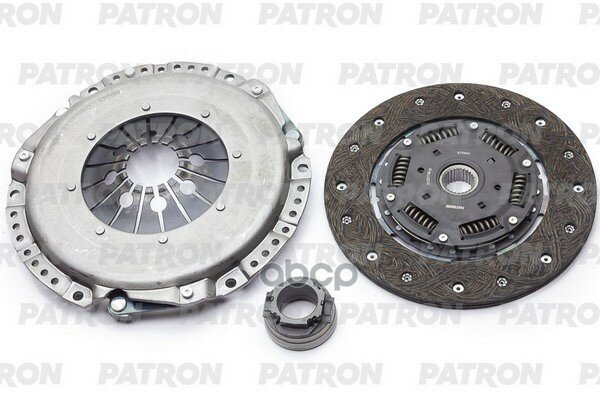 Комплект сцепления (3P) MERCEDES-BENZ: SPRINTER (901-904) 1995-, VARIO 1996- (Диск с пружинами) PATRON арт. PCE0136