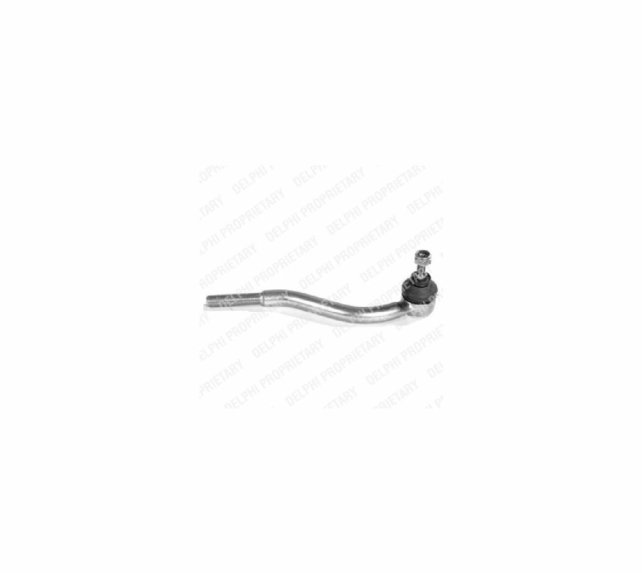 Ta1215 наконечник рулевой правый peugeot 405 all 88 96 delphi арт. ta1215
