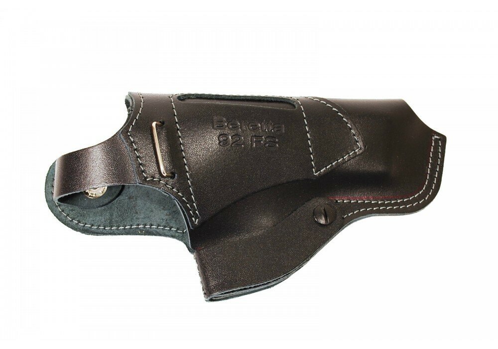 Кобура Beretta 92FS поясная симметричная