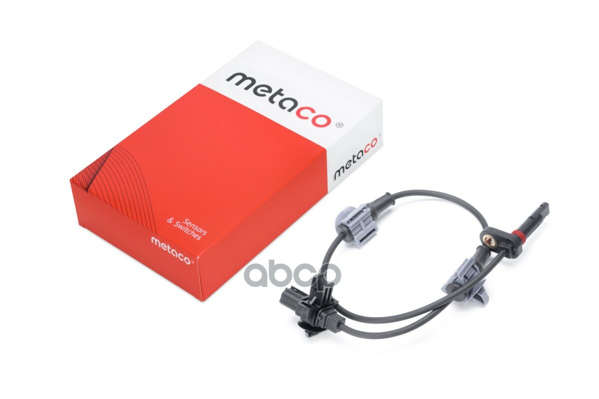 Датчик ABS задний правый HONDA CR-V (2007-2012) METACO арт. 6300-258