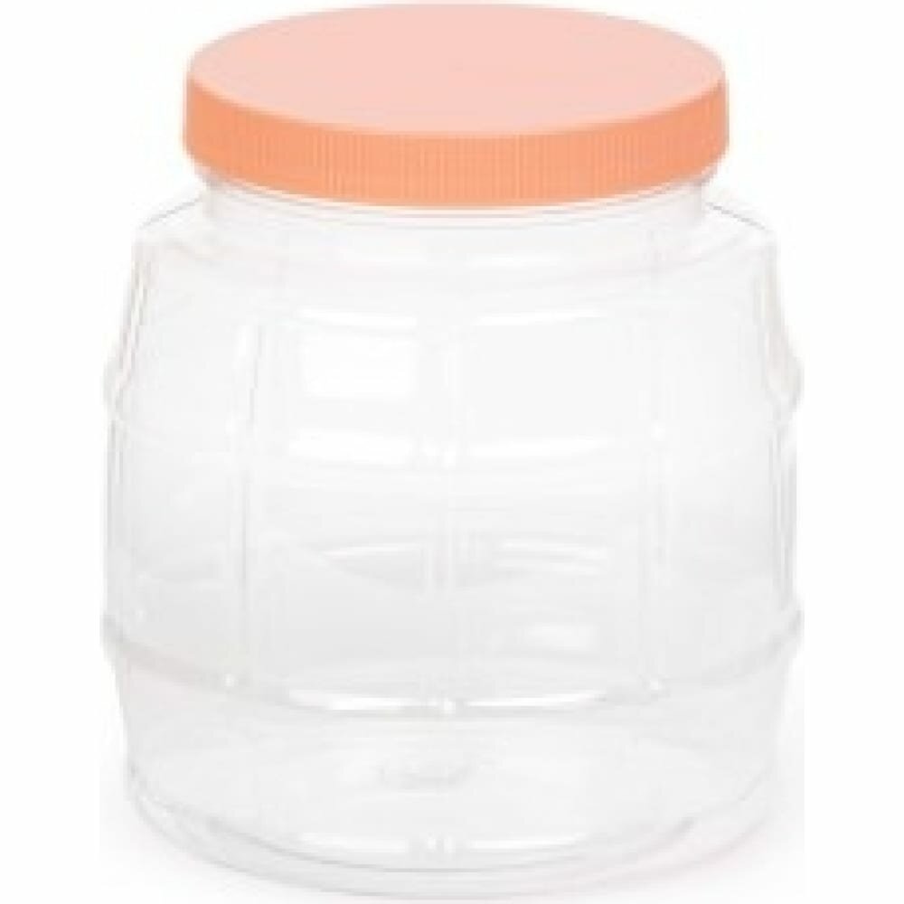 Банка ЗПИ Альтернатива ПЭТ Бочонок 2л М690