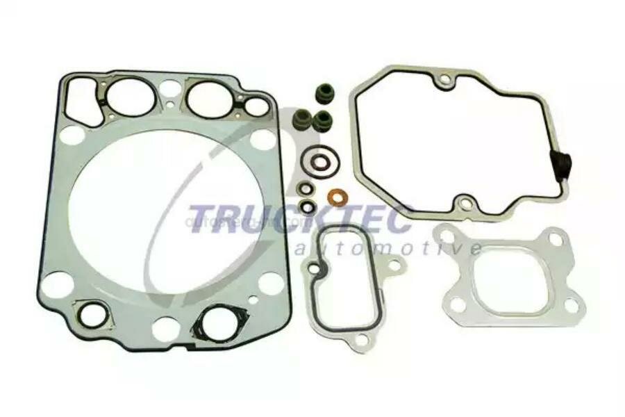 TRUCKTEC 0510025 Комплект прокладок, головка цилиндра OE: 51009006653