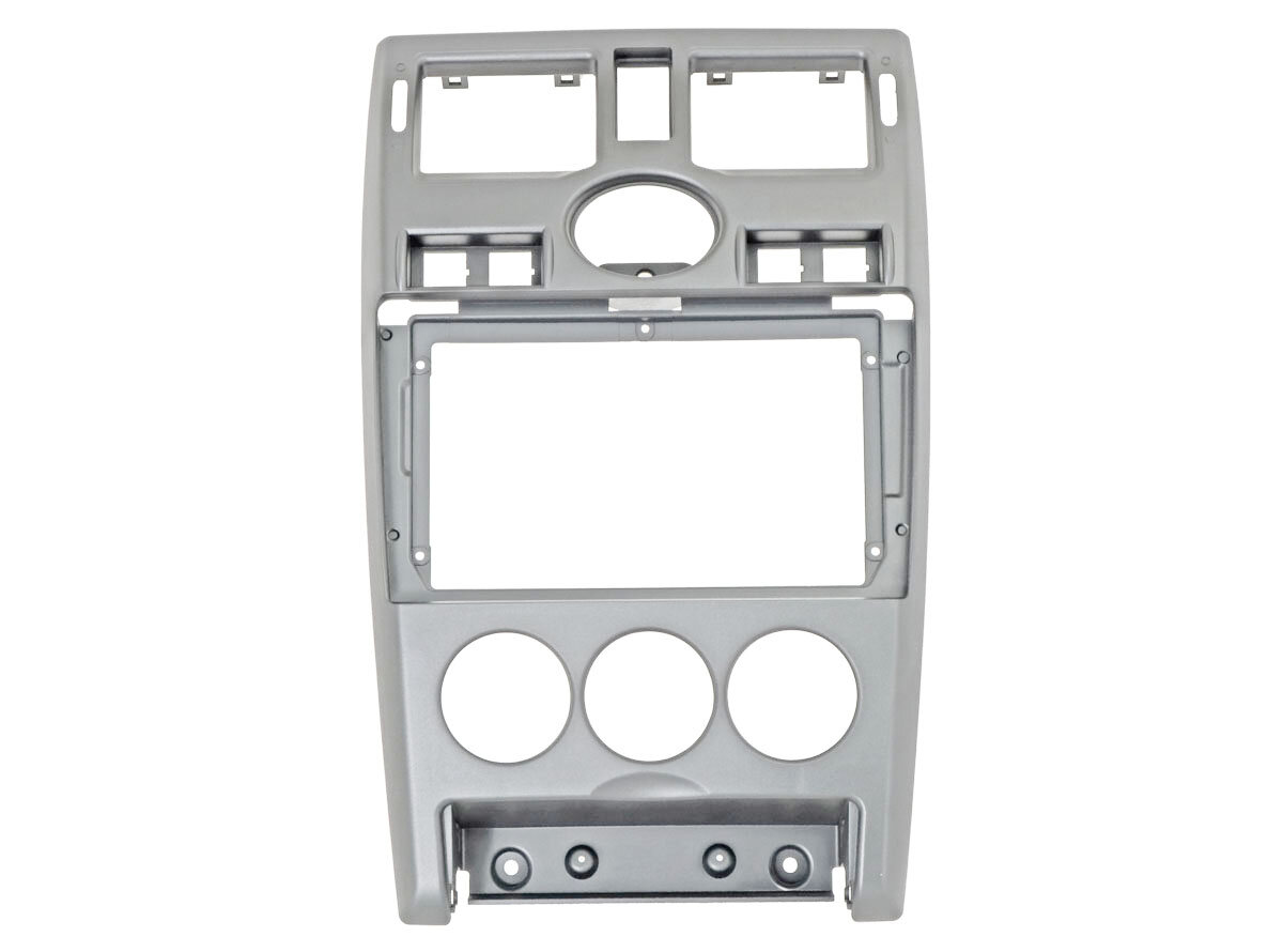 Рамка InCar для UMS LADA Priora 2014-2018, 9" GRAY (тип1)