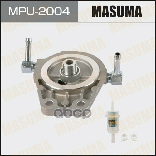 Насос подкачки топлива (дизель) NISSAN PATROL Masuma арт. MPU-2004