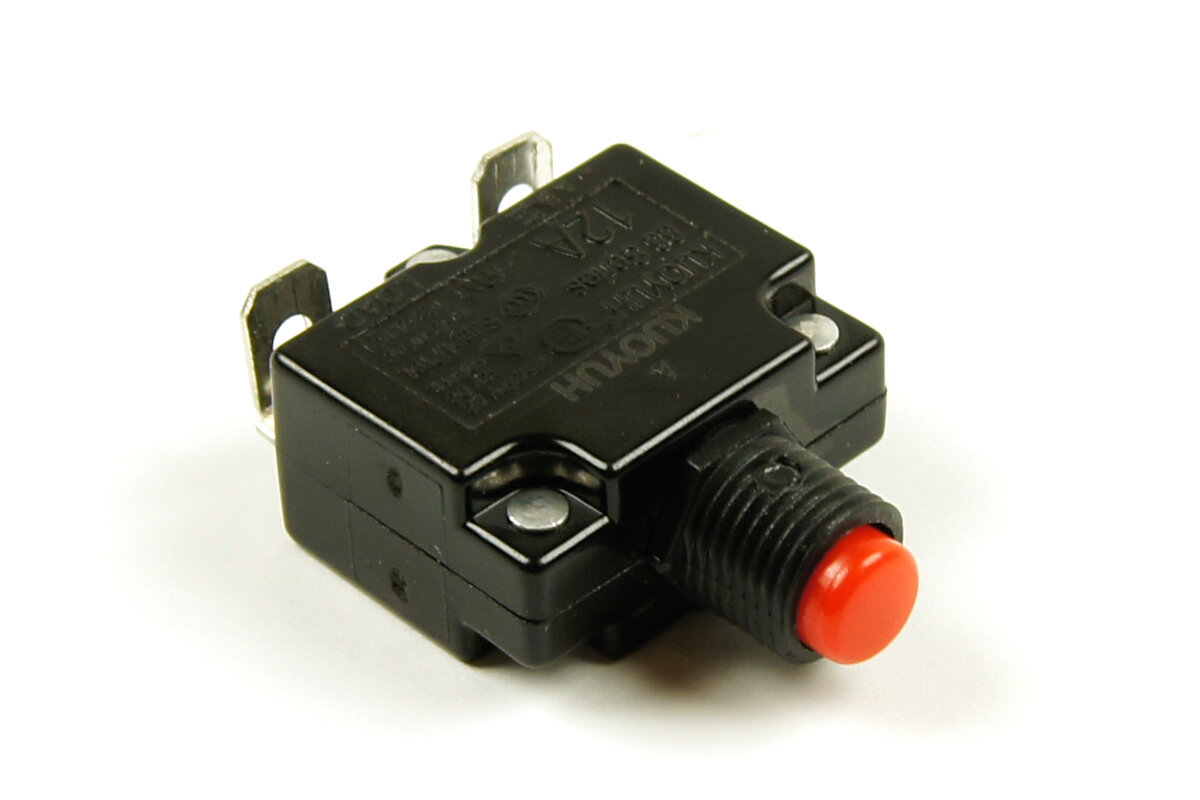 Кнопка тепловой защиты для электропилы CHAMPION 324N, 324New