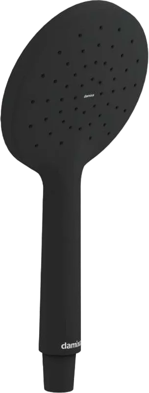 Душевая лейка Damixa Jupiter 977020300 черная