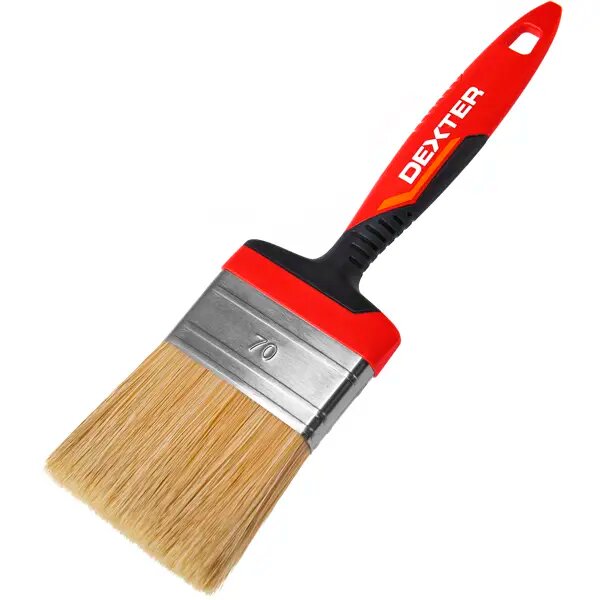Кисть для алкидных красок Dexter 70 мм