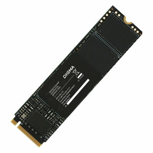 SSD накопитель Digma Meta M6 DGSM4004TM63T 4ТБ, M.2 2280, PCIe 4.0 x4, NVMe, M.2, rtl