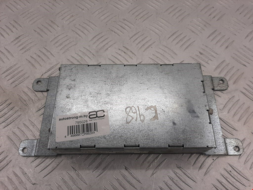 Блок управления телефоном (Блютуз Bluetooth) BMW 3-Series (E90/E91/E92/E93) 84219123290 арт. 1100645