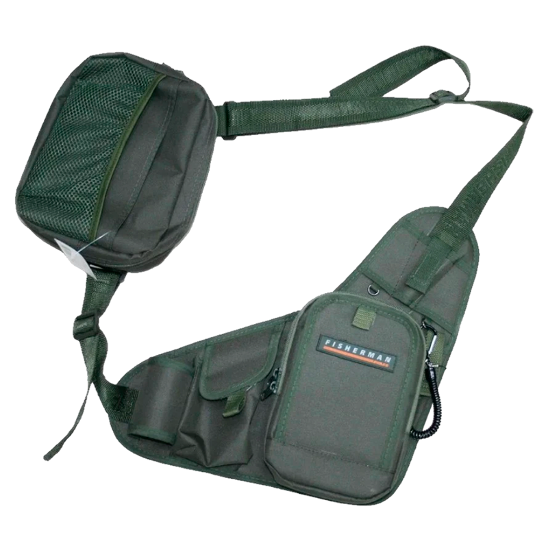 Сумка плечевая Fisherbox С147