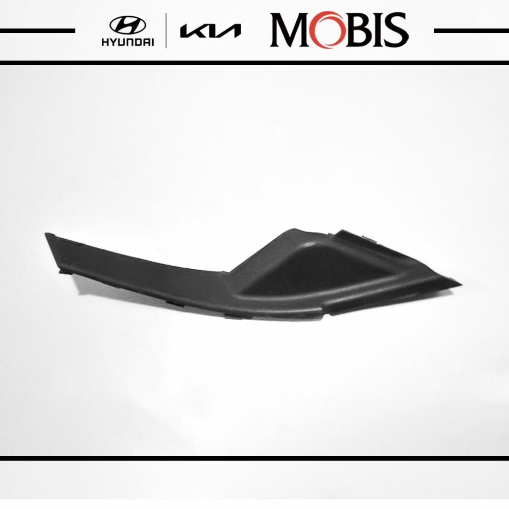 Накладка стекла лобового правая для KIA Rio 2011-2017 / арт. 861544Y050 / Оригинал MOBIS