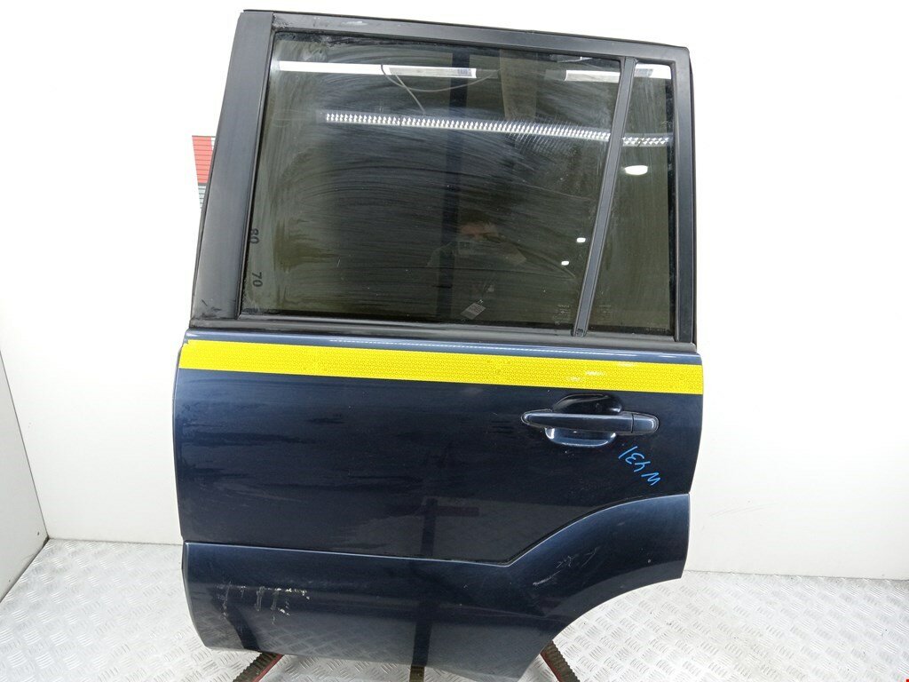 Дверь задняя левая Toyota Land Cruiser Prado 3 (J120) 6700460260 арт. 1962721