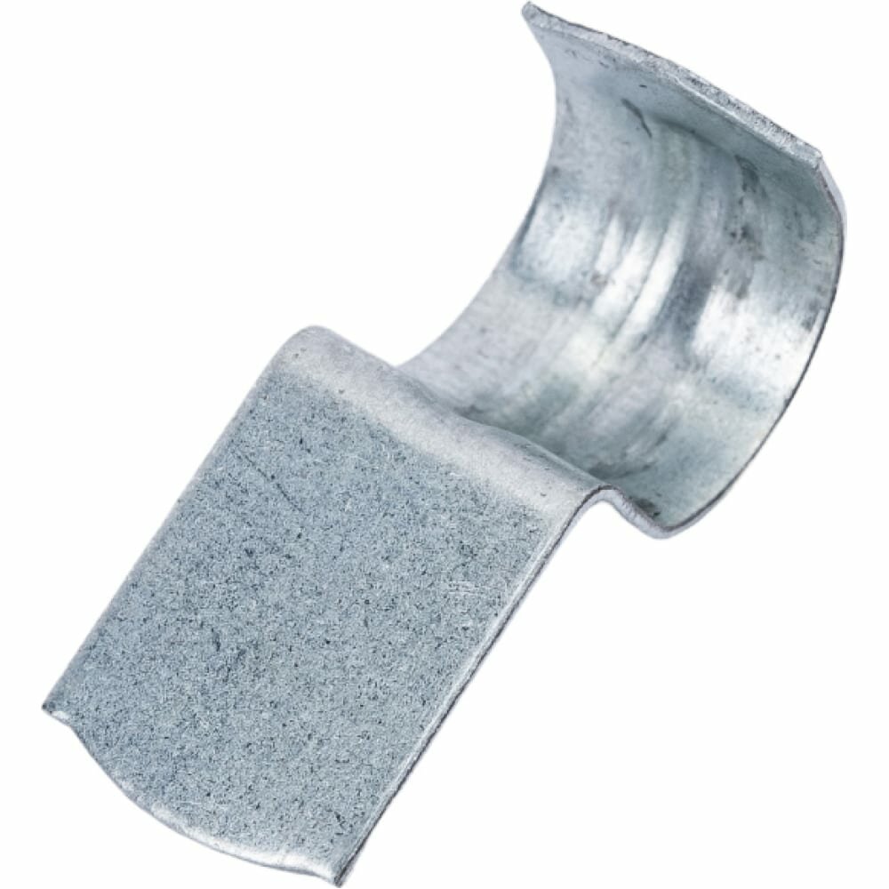 Металлическая однолапковая скоба для монтажного пистолета Промрукав PR08.2753