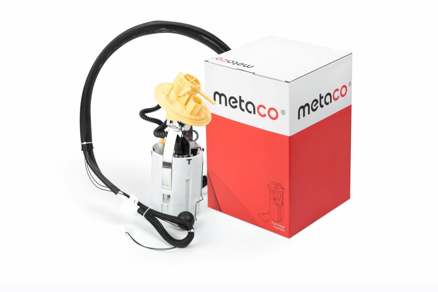 Насос топливный электрический Metaco 6924-058