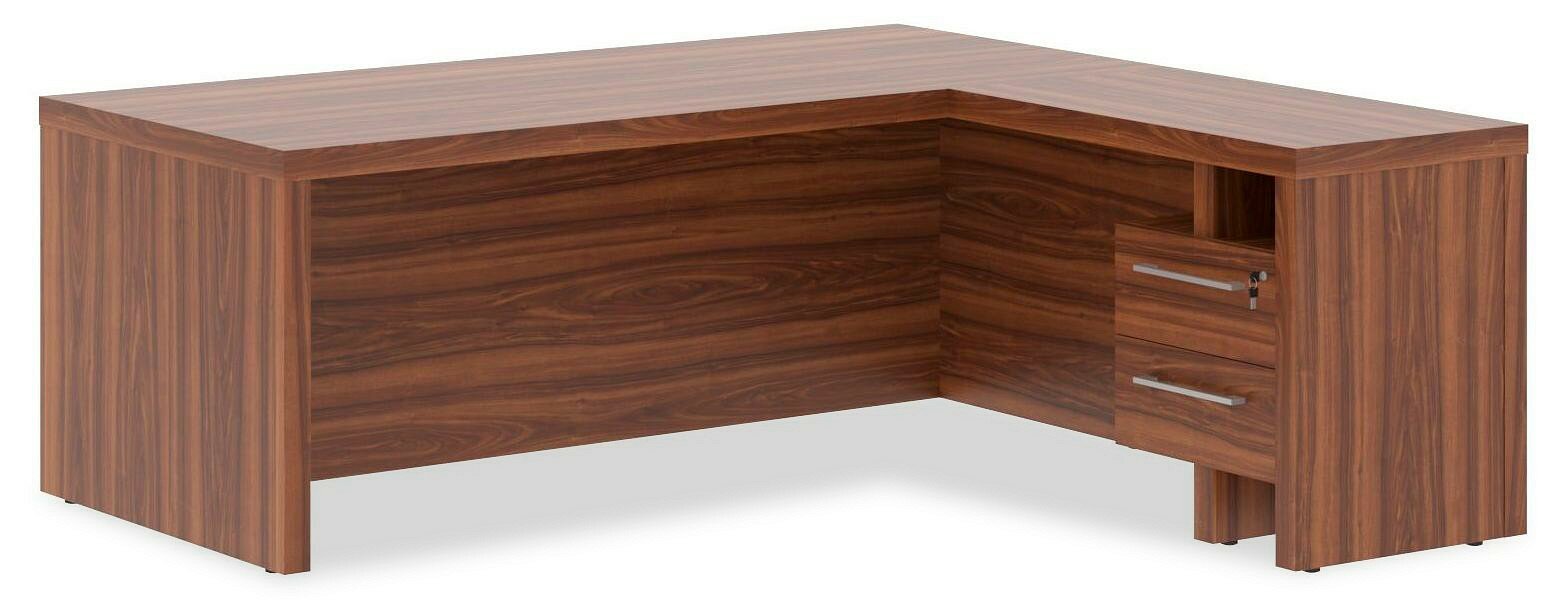 Стол для руководителя Zenn ZCT 2019H. A(R)